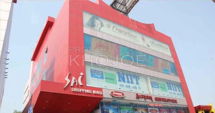 Sai Shopping Mall Borivali West Mumbai By Glaziers Facade Construction